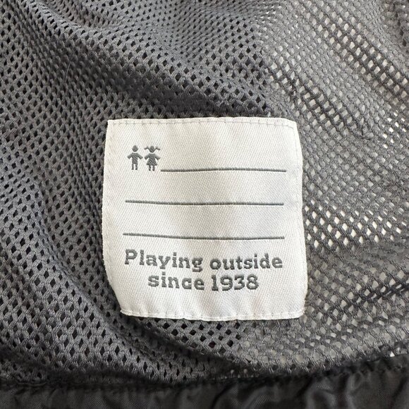 Columbia | Jackets & Coats | Columbia Raincoat Kids Youth S 8 Black ...